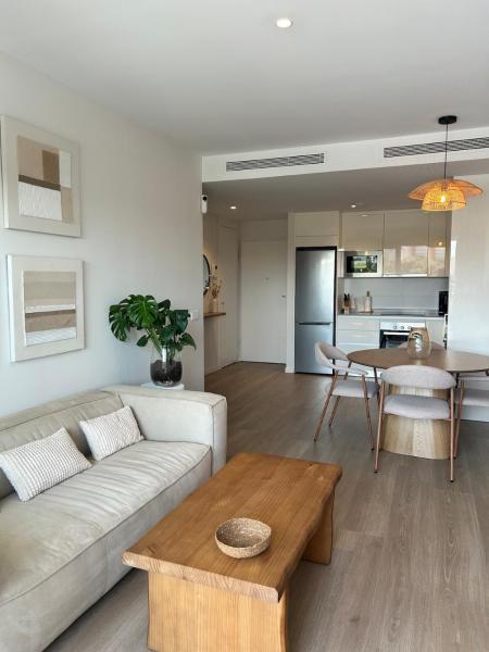 Modern Apartment With Pool In Estepona - Estepona