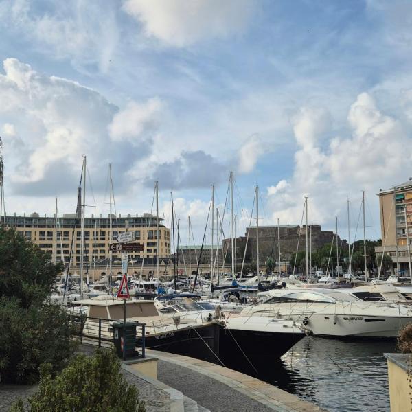 Crescent Forte - Savona, SV