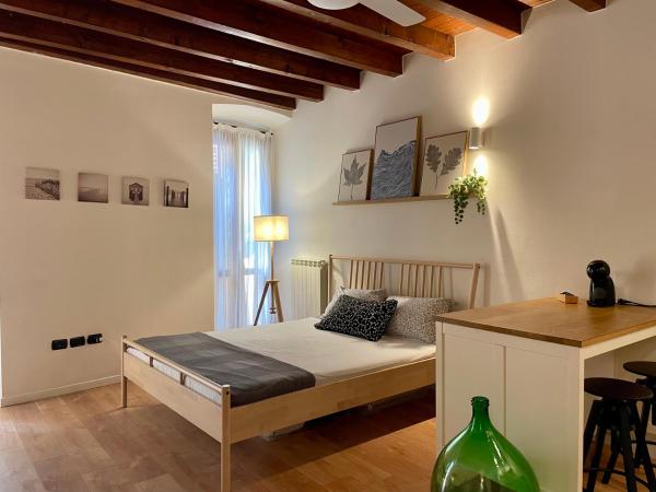 Adorabile E Accogliente Mini A 300m Dalla Loggia - Brescia