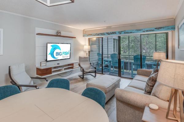 Relaxing Place To Stay At Ocean Creek With Pools - South Carolina