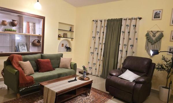 Coconest Homestay- Coastal Getaway In Kumta - Kumta