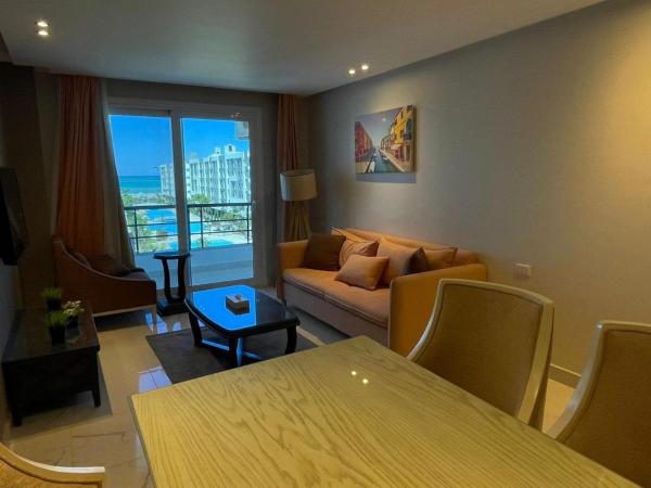 شاليه بمنتجع فنادير باي الغردقة Fnader Bay Hurghada Chalet - Hurgada