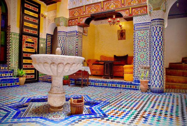 Palais Doha & Spa - Fes