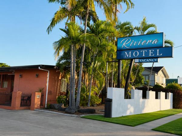 Riviera Motel Bundaberg - Bundaberg