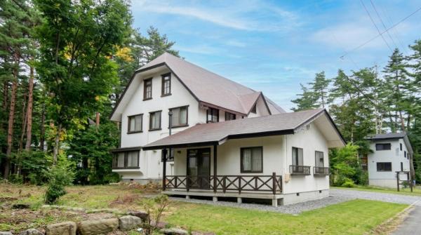 X Lodge - 白馬村