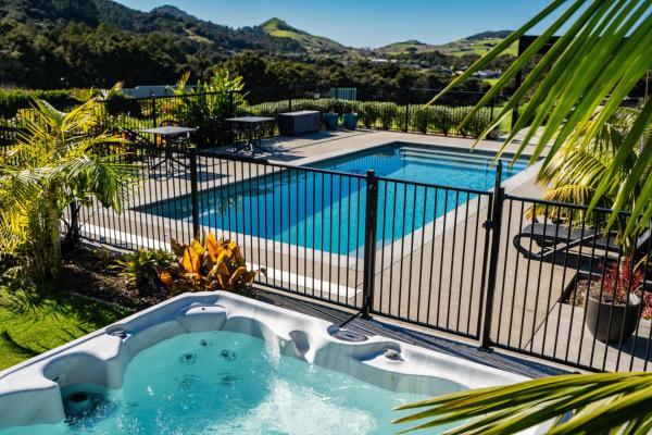 Tropical Hideaway - Mangawhai Retreat - Northland