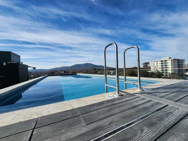 Mulberry- 2b Apartment With Complimentary Continental Breakfast - Canberra