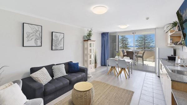 'Nesuto 408 - Waterview Apartment' By Holidayco - Toowoon Bay