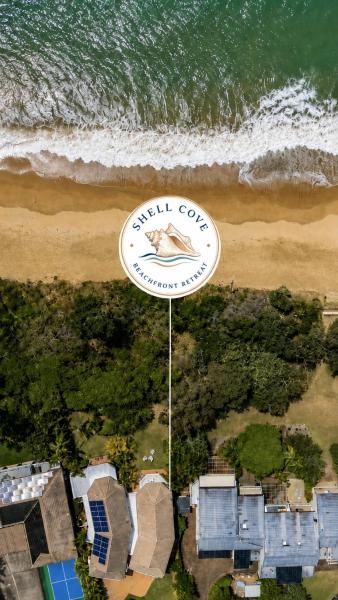 Beachfront Retreat - Ducted Air - Free Wifi - Coffs Harbour