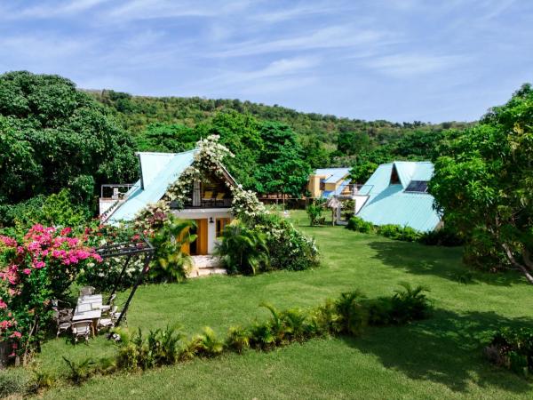 Dreamvilles Ecovillage Eco Villas With Jacuzzi Near Beaches - Dominican Republic