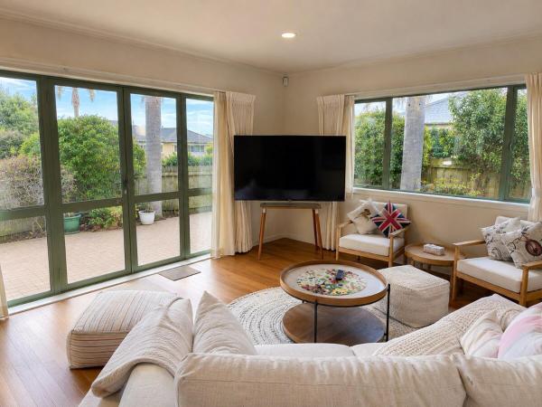 Spacious 3br Family Home Garden & Garage - Beachlands