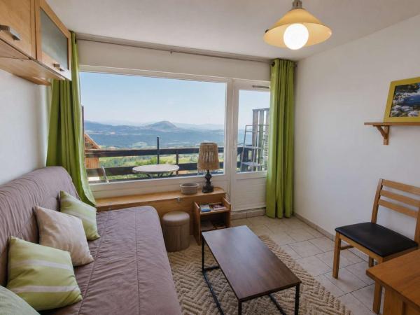 Studio Central, Animaux Admis - 4 Pers. - Fr-1-393-199 - Chaillol 1600