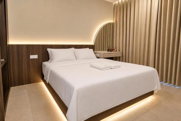Havenwood Suites Penang At 22 Macalisterz - 2br City View - Penaga