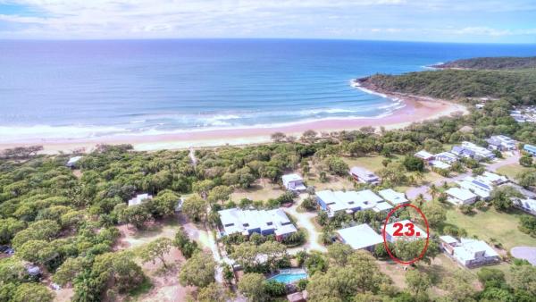 Tide N Town Resort Apartment - Agnes Water