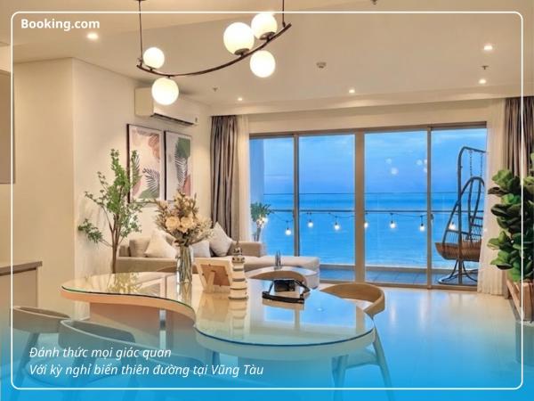Sea Haven The Song Vũng Tàu - Sea View - Free Pool ,Sauna ,Gym - Tỉnh Bà Rịa - Vũng Tàu
