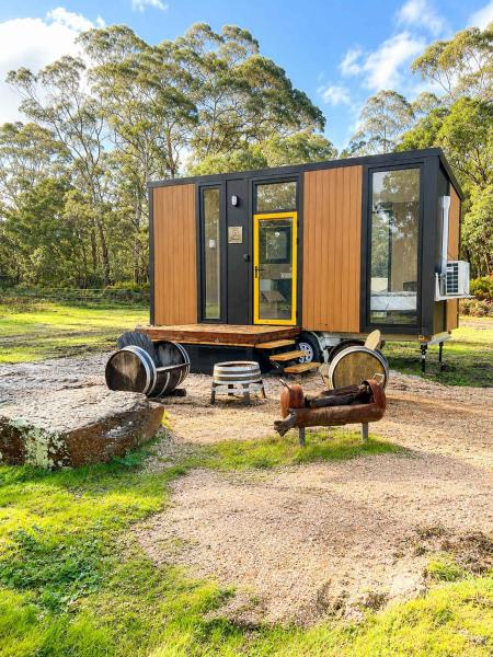 Possum Ridge Retreat X By Tiny Away - Colac