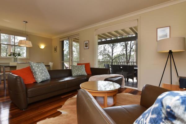 Villa 2br Sangiovese Villa Located Within Cypress Lakes Resort - Hunter Region