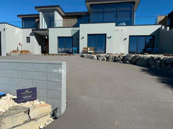 Starry Vista 3 Bedrooms - Lake Tekapo