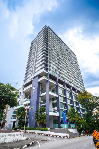 Wyndham Garden Suites Ipoh Icc - Malaysia