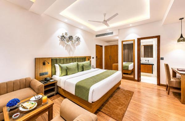 Hotel Kashi Niwash Palace - Lucknow