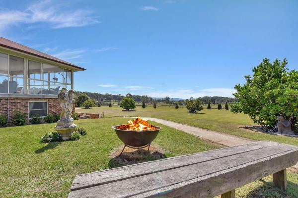 Noble Willow Studio Lovedale. A Cosy Unique Wine Country Refuge - Branxton