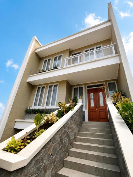 Villa Pagersari - Bandung