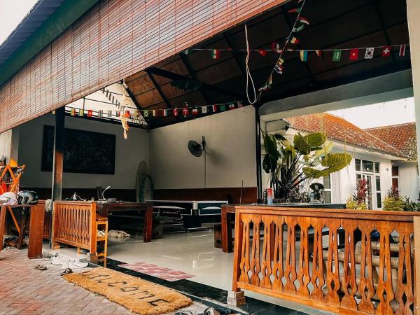 Southern Oasis Backpackers - Jimbaran