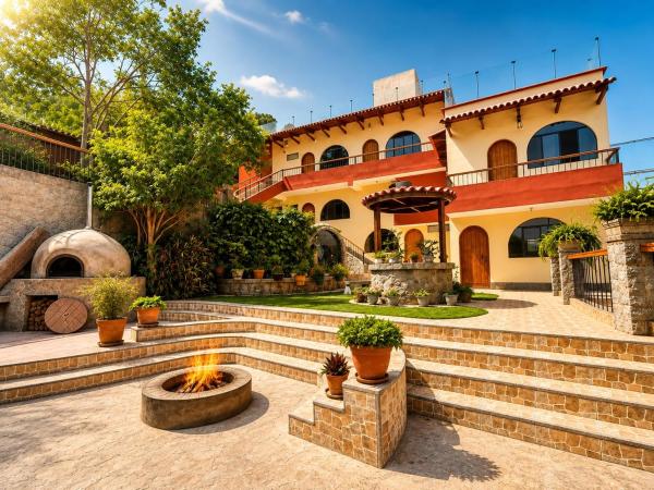 Villa Schubert - Habitaciones - Lima