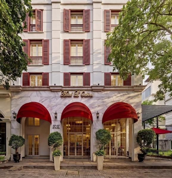 Hotel L Odeon Phu My Hung - Ho Chi Minh