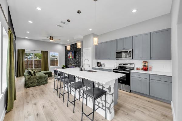 Fun 3br Walk To Fair Park - Ev Ready & Fun Yard - Highland Hills - Dallas