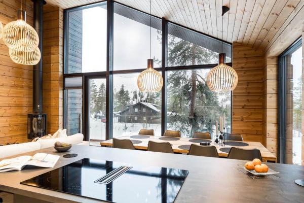 Levi Secret Chalet - Kittilä