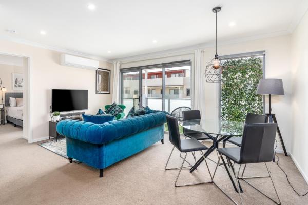 Cosy 2br Close To Light Rail - Hosted By Canstay - Belconnen