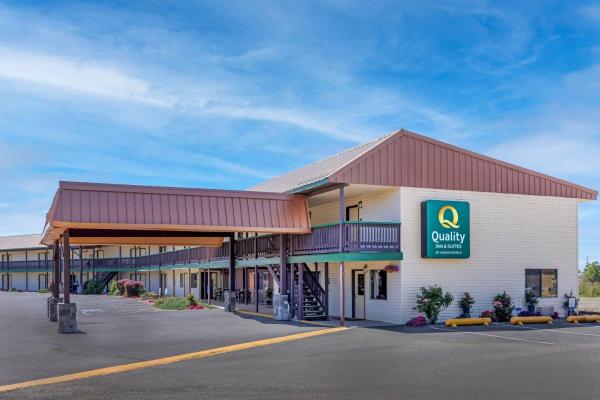 Quality Inn & Suites Goldendale - Washington