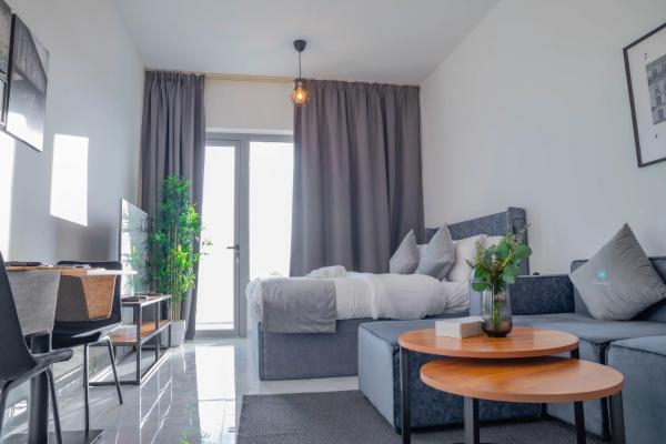 Bloomfields Studio In Oasis 1 - Masdar City - Abu Dhabi