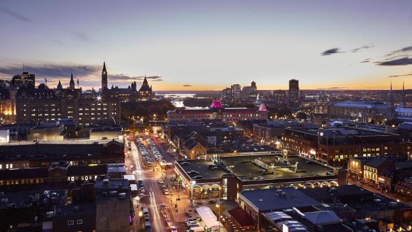 Andaz Ottawa Byward Market, By Hyatt - Ottawa