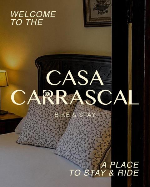 Casa Carrascal Bike & Stay - Bolulla