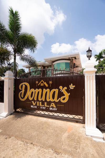 Donna's Villa Transient House - Malaybalay