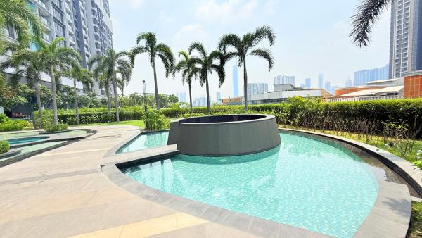 Trion Kl Cozy Apartment By Mj - Kuala Lumpur