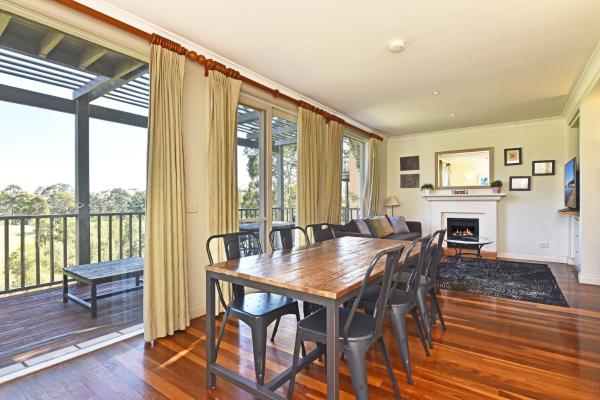 Villa 2br Ferre Villa Located Within Cypress Lakes Resort - Pokolbin