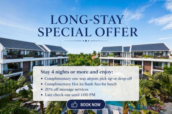 Premier Senvila Boutique Resort & Spa - Hội An