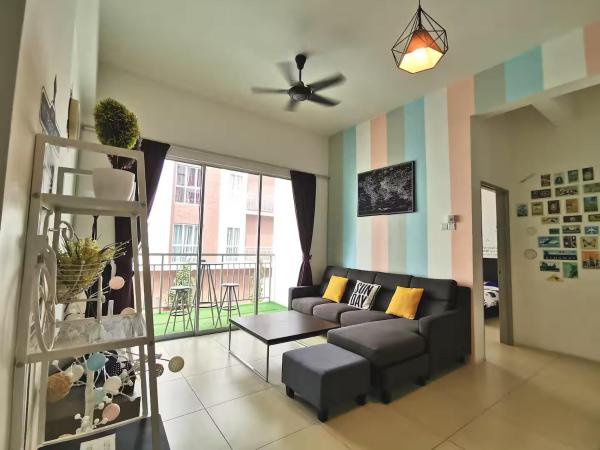 Cameron Golden Hills Sunflower Homestay - Tanah Rata