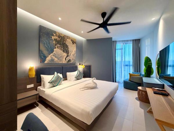 Tropicana Cenang Assana Suite By Nana's Langkawi - Pantai Cenang