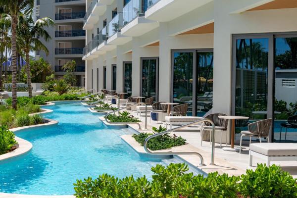 The Westerly At Hilton Aruba Caribbean Resort - Aruba
