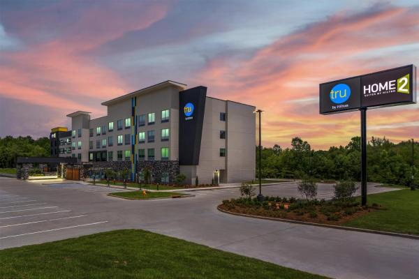 Tru By Hilton Ruston - Ruston, LA