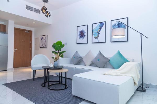 Bloomfields 2br In Oasis 1 - Masdar City - Abu Dhabi