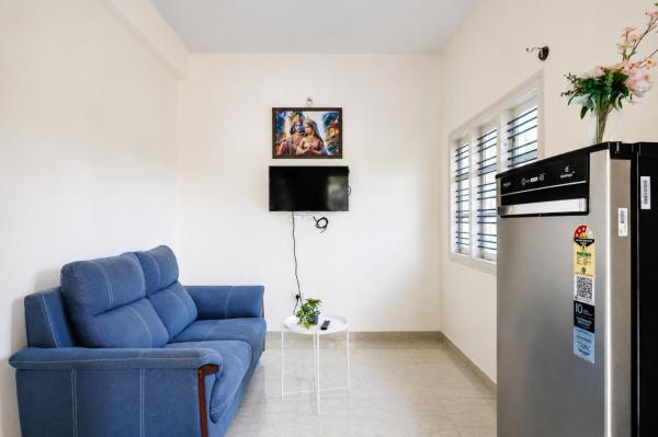 Nirvana By Redolive 1bhk Nandi Hills Nr Airport - Nandi Hills