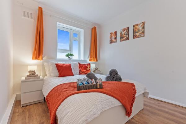 Cosy Apartment Near Wembley Stadium And Free Parking - Fulham