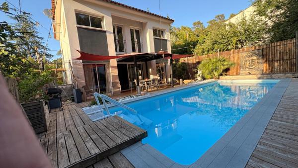Villa Zen Piscine - Pierrefeu-du-Var