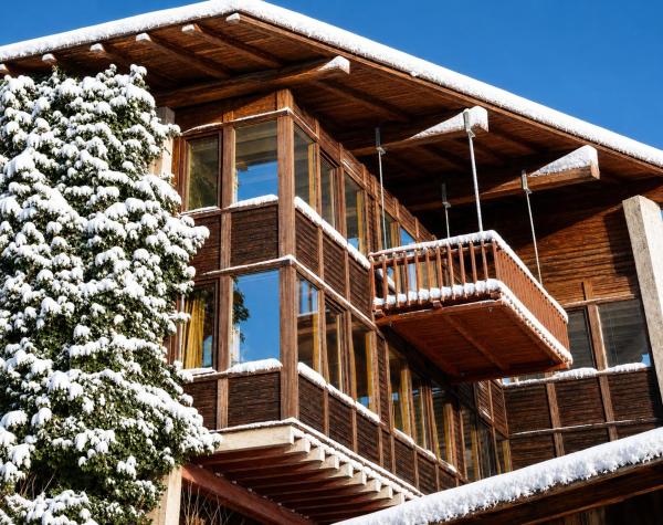 Appartementhaus Architekt Wierer - Bad Hofgastein