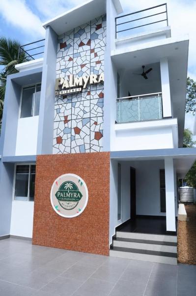 Palmyra Kumarakom Residency - Kumarakom